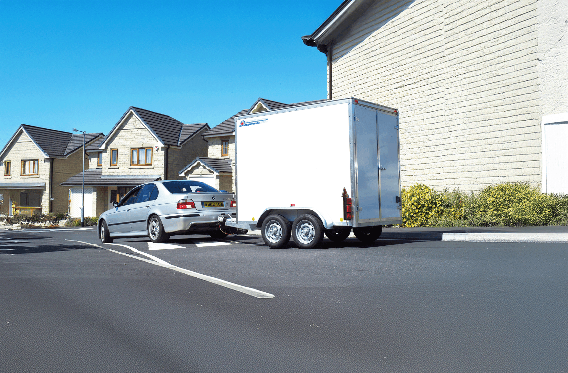 Trailers | Indespension