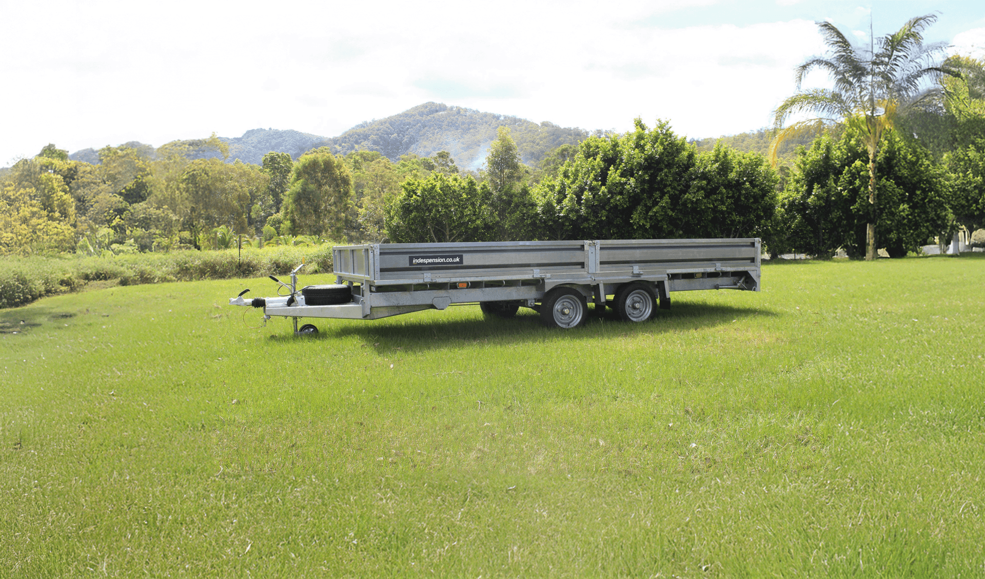 Trailers | Indespension