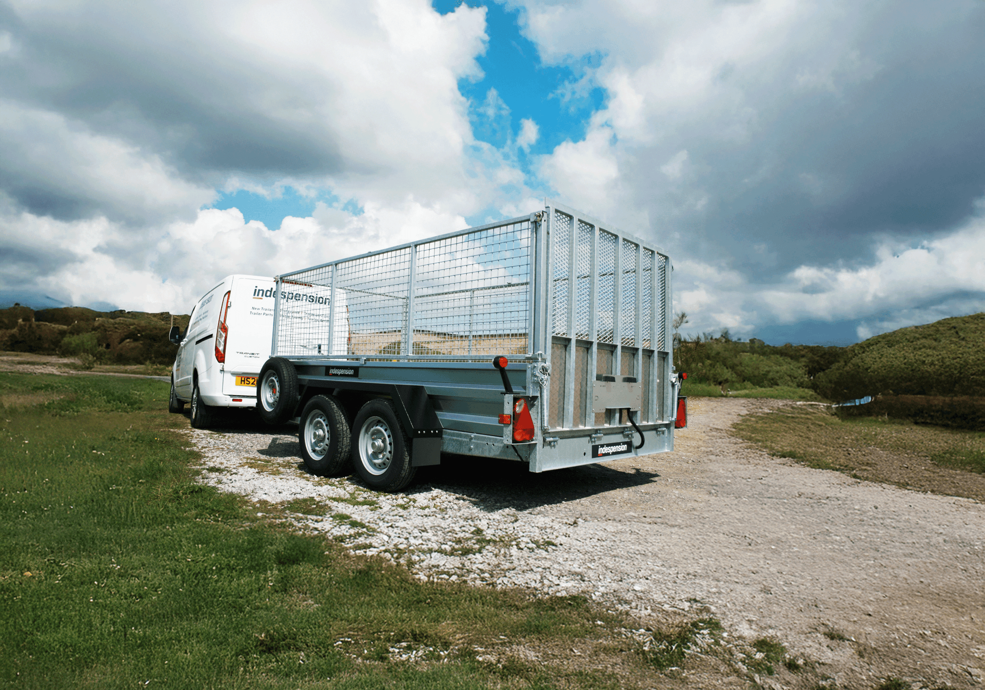 Trailers | Indespension