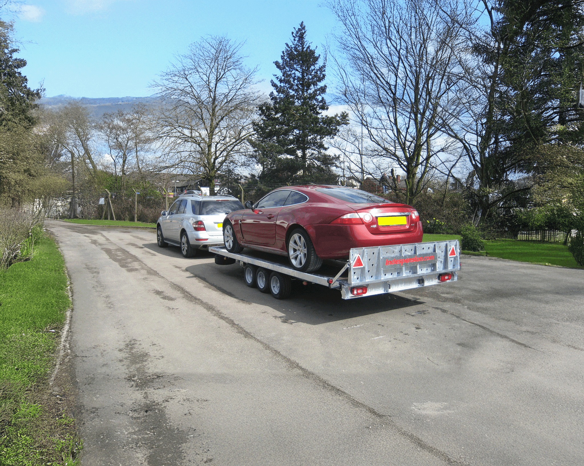 Trailers | Indespension