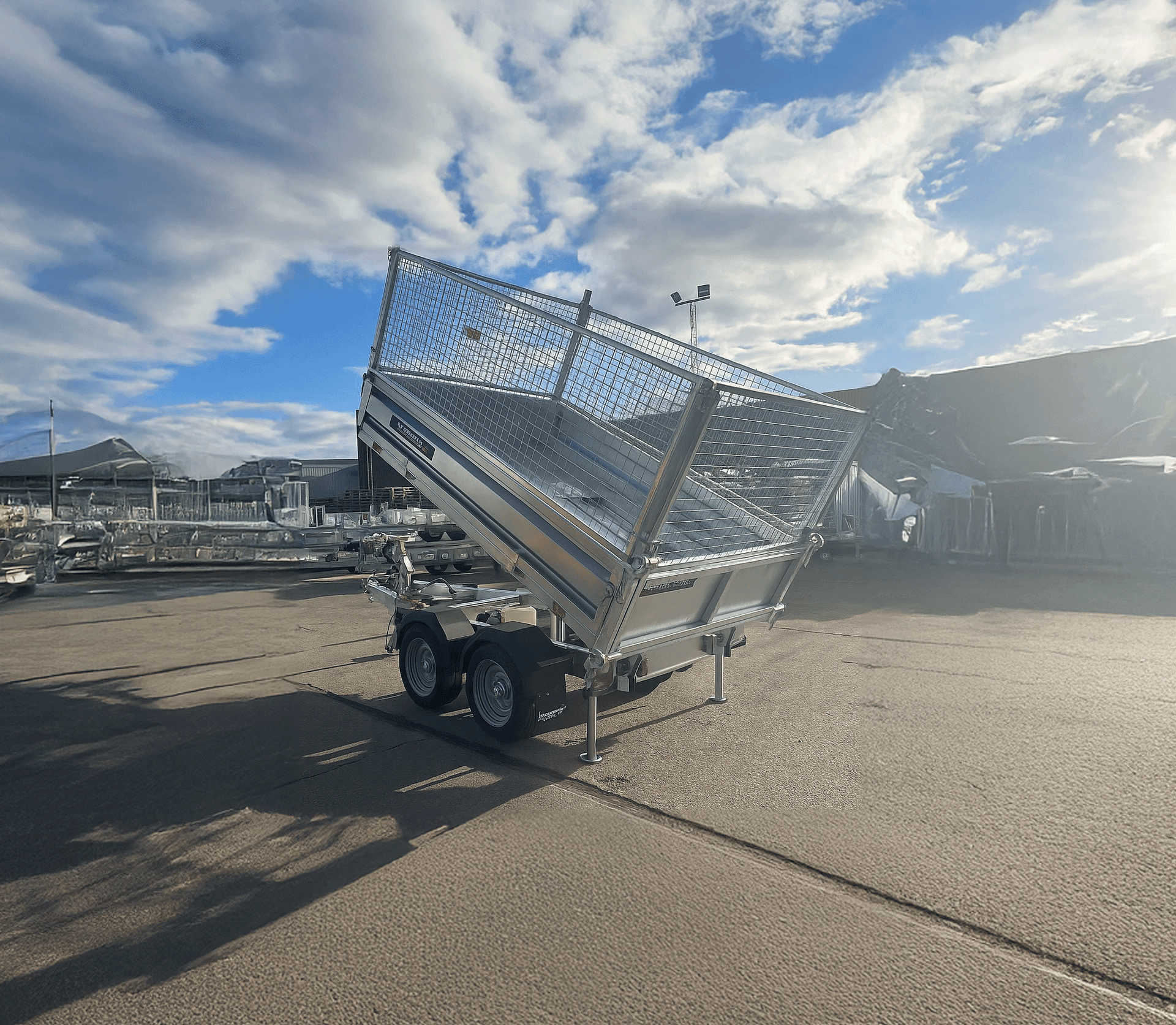 Trailers | Indespension