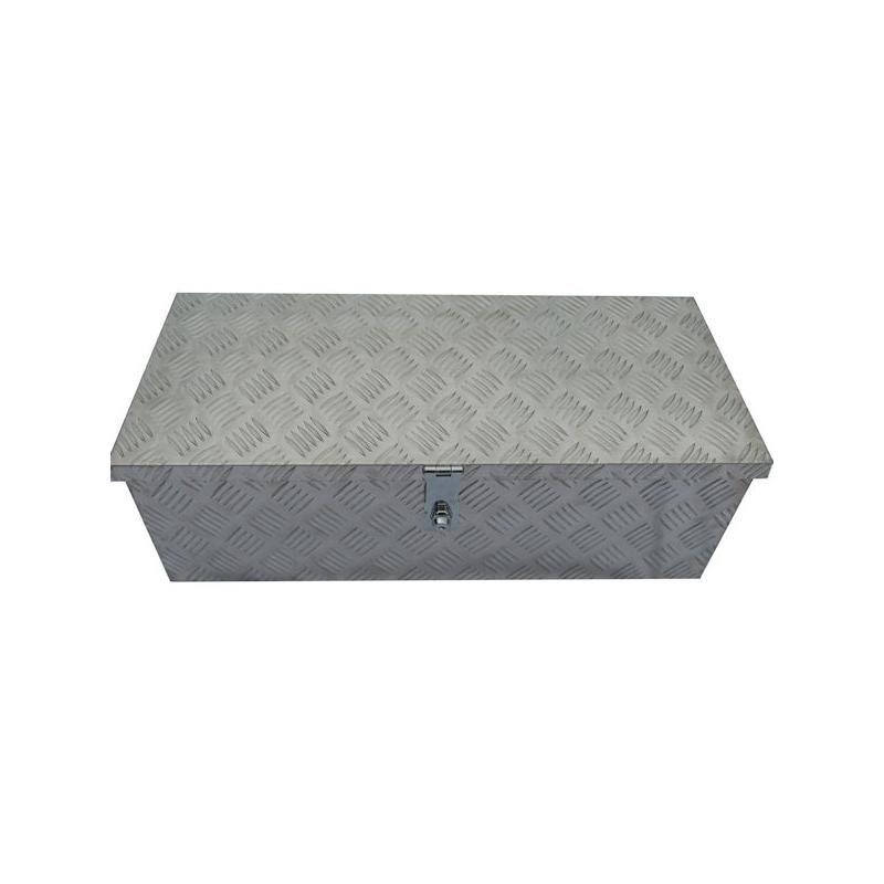 Large Aluminium Toolbox | Indespension