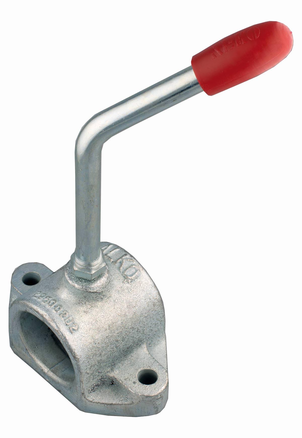 ALKO 48mm Cast Steel Jockey Wheel Clamp | Indespension