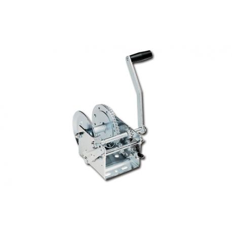 Indespension Big Dipper 3 - 3500kg Marine Trailer | Indespension