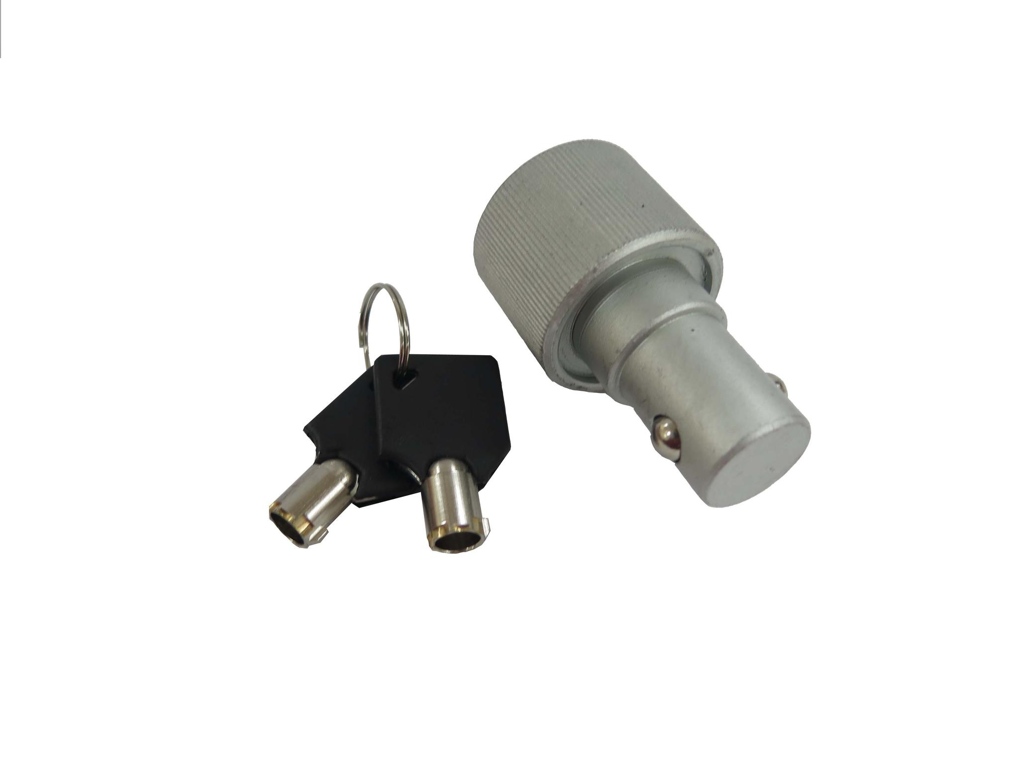 Replacement Lock, Barrel and Key | Indespension