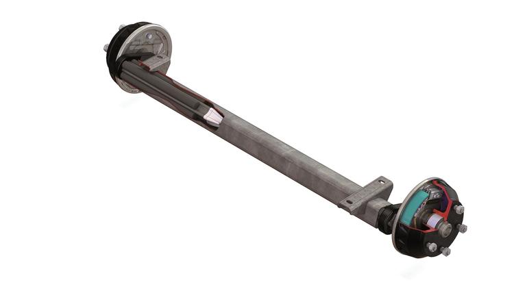 Suspension & Axles | Indespension