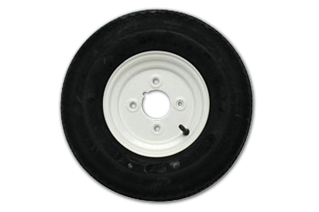 Indespension 250kg Stub Axle Unbraked Suspension Unit Complete With ...