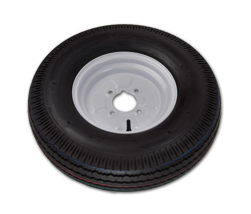 Indespension 750kg Stub Axle Unbraked Suspension Unit Complete With ...