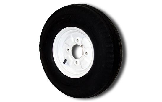 Indespension 250kg Stub Axle Unbraked Suspension Unit Complete With ...