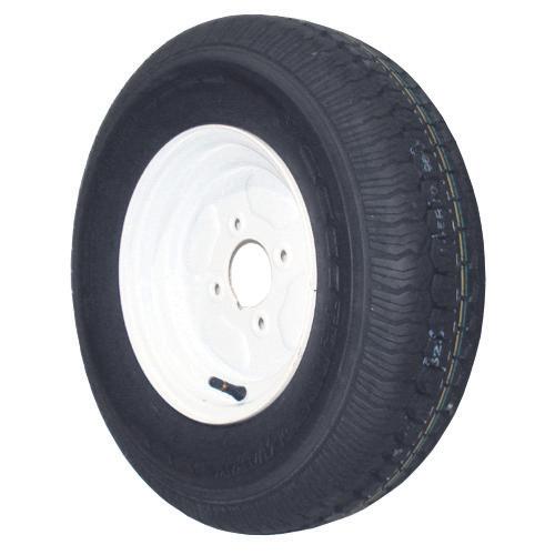 Indespension 500kg Stub Axle Unbraked Suspension Unit Complete With ...