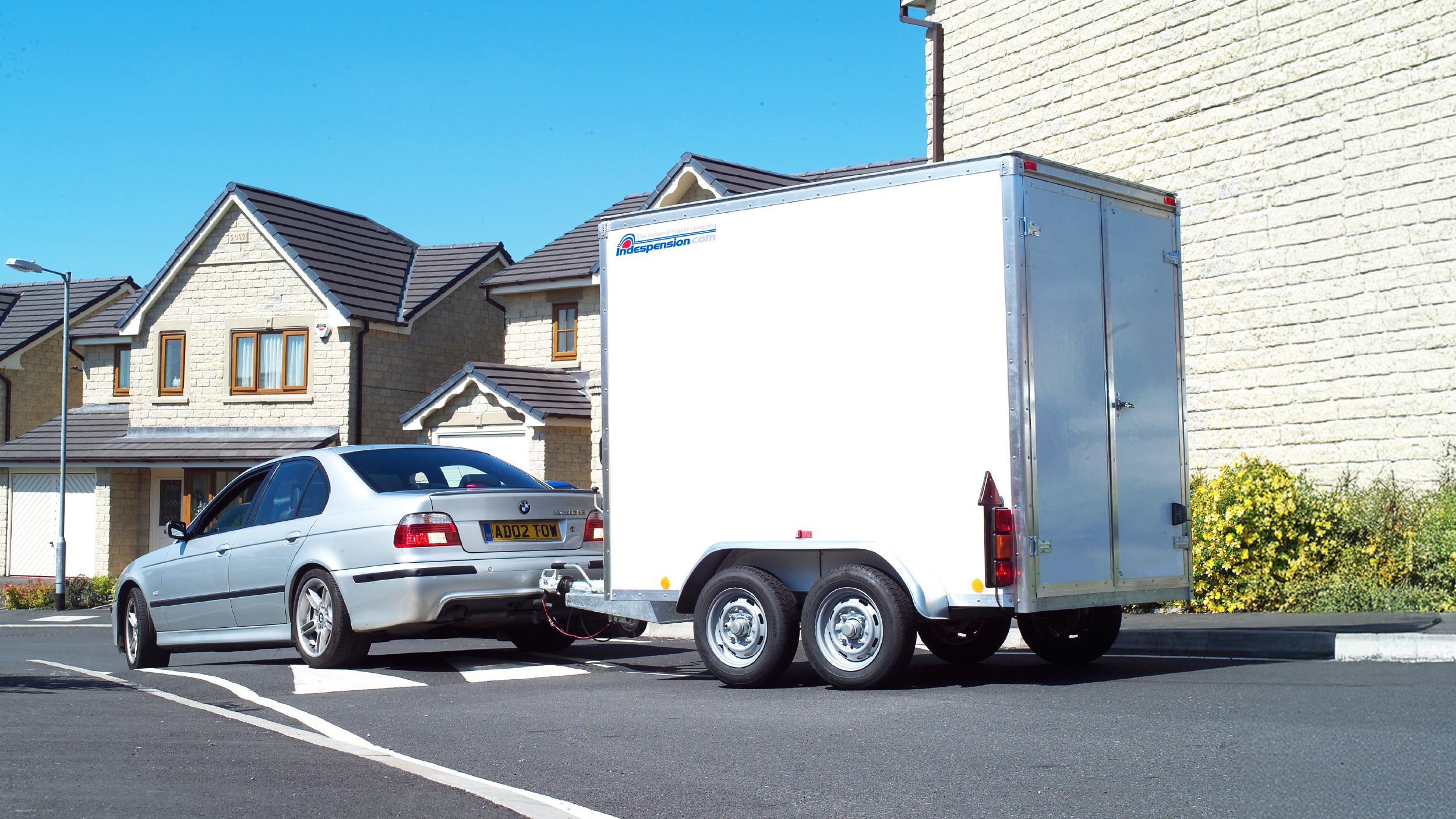 Trailers | Indespension