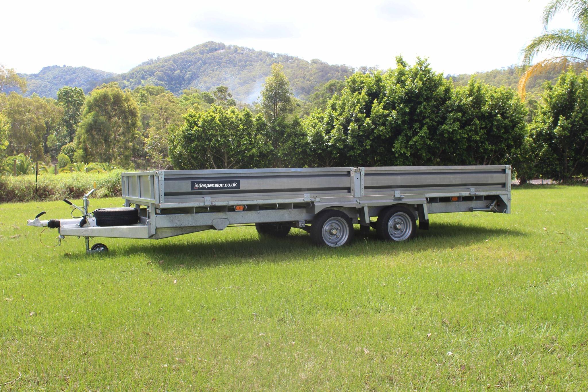 Trailers | Indespension