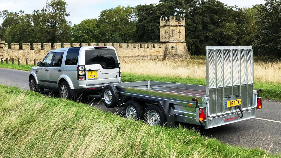 Goods Trailers | Indespension