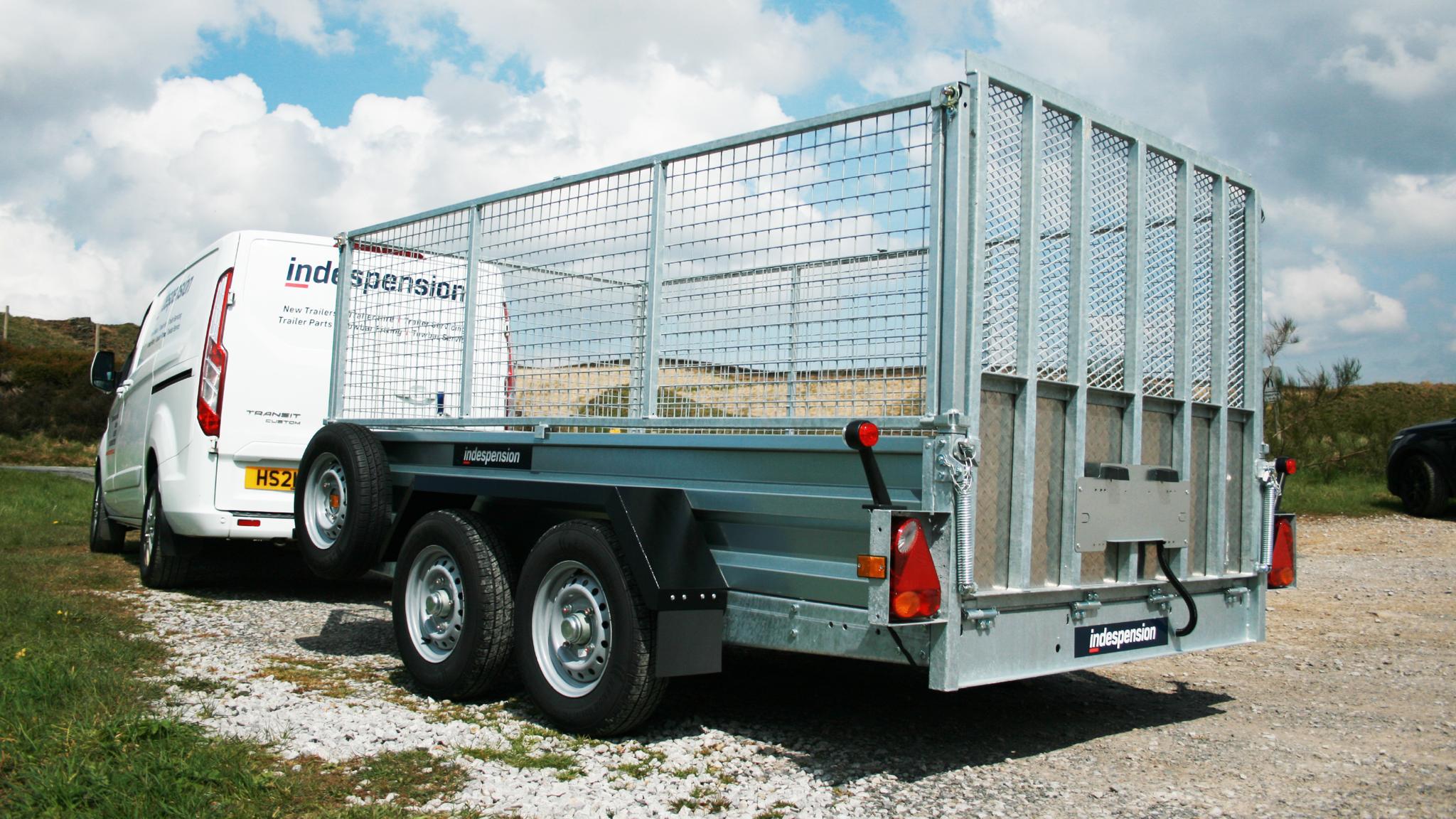 Trailers | Indespension