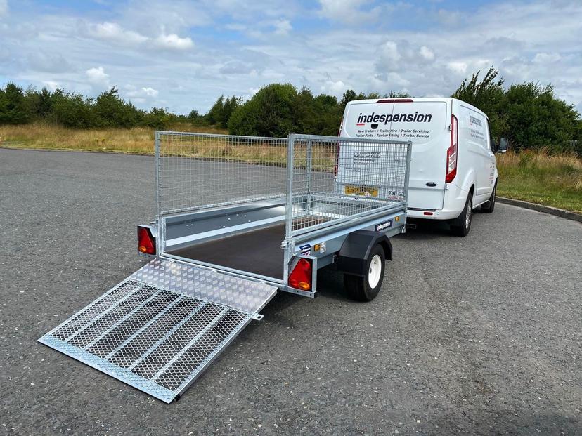 Goods Trailers | Indespension
