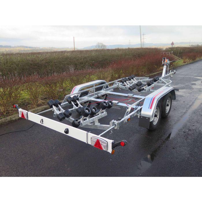 Marine & Boat Trailers | Indespension