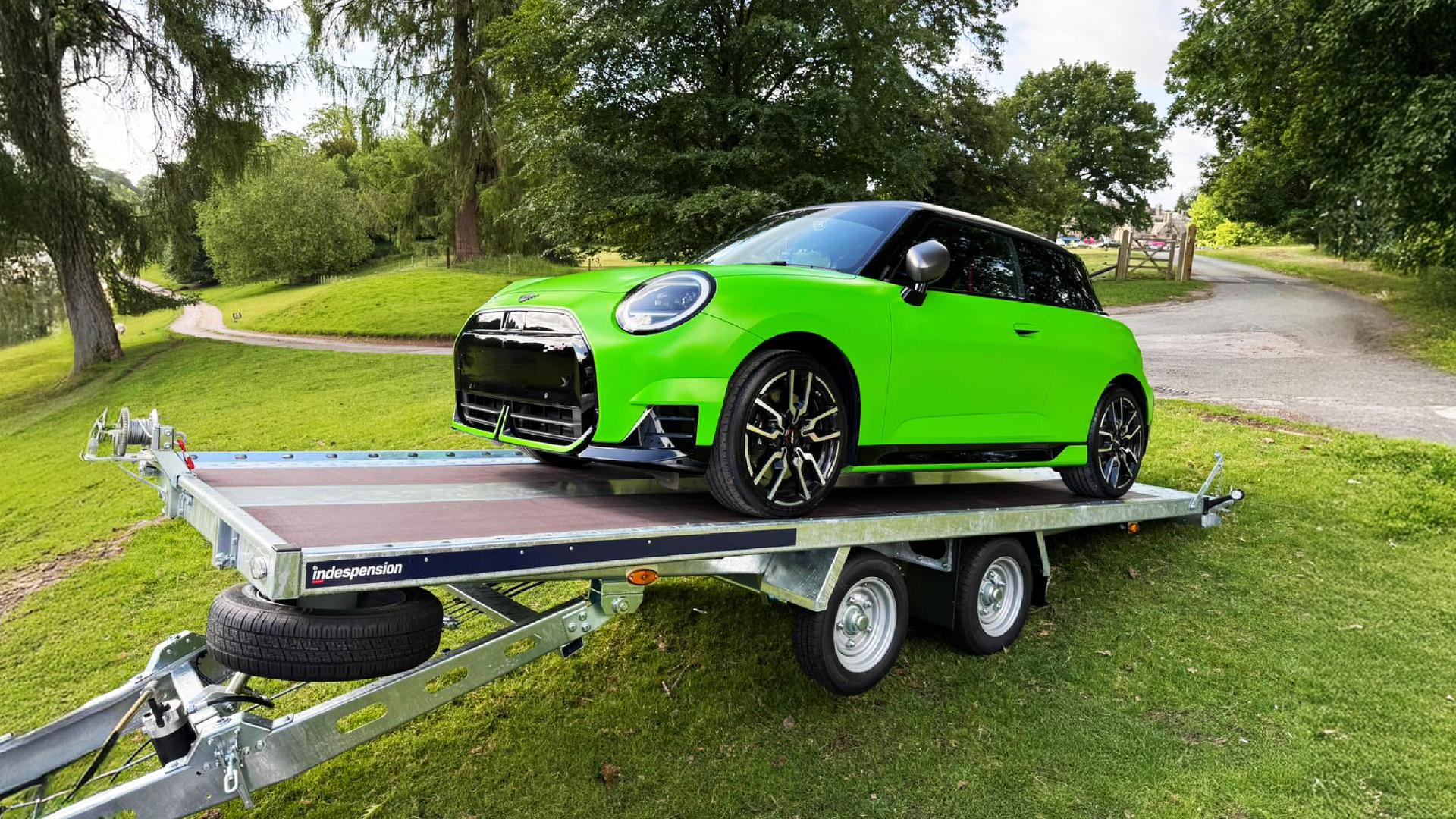 Trailers | Indespension